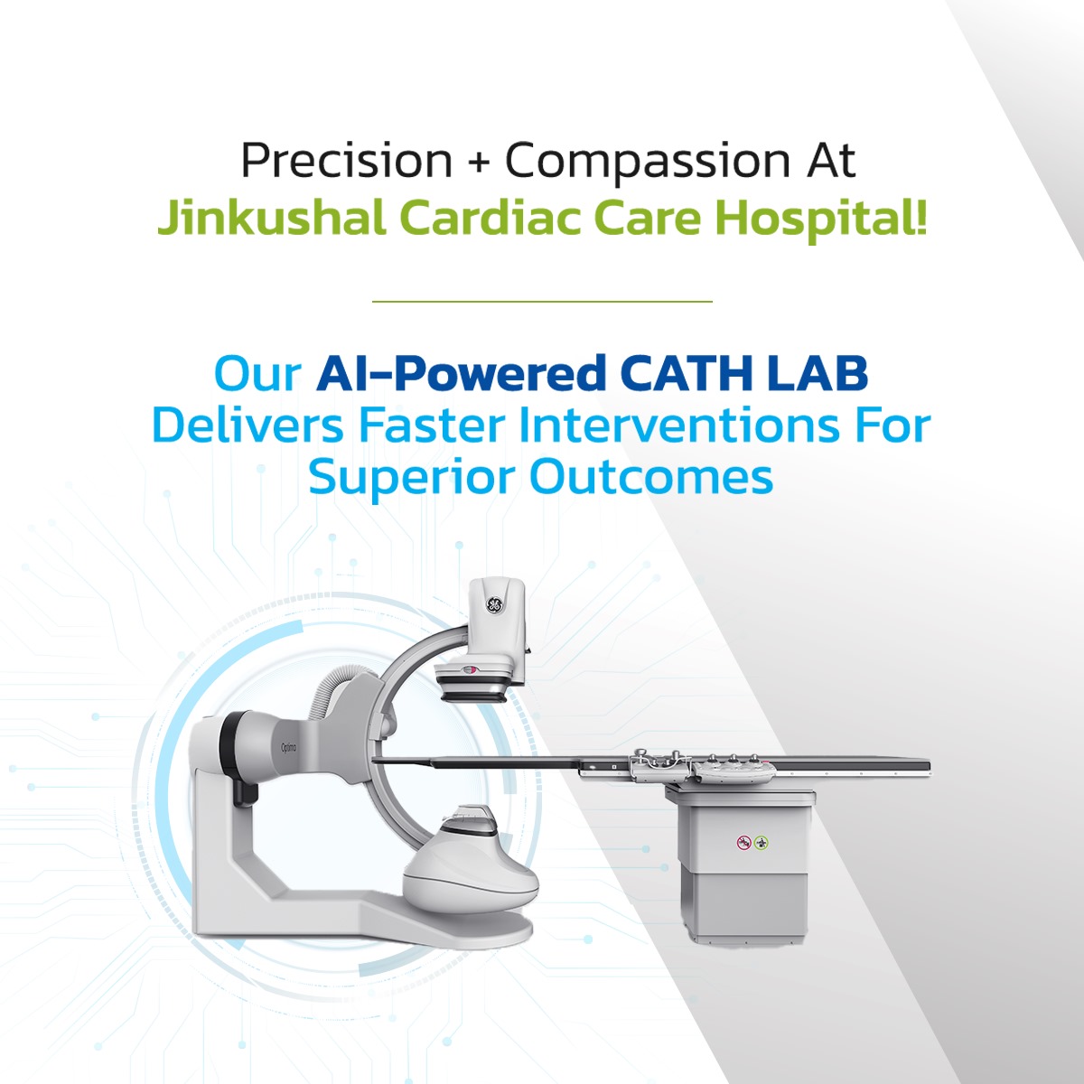 Heart Hospital Thane | Jinkushal Cardiac Care & Superspeciality hospital