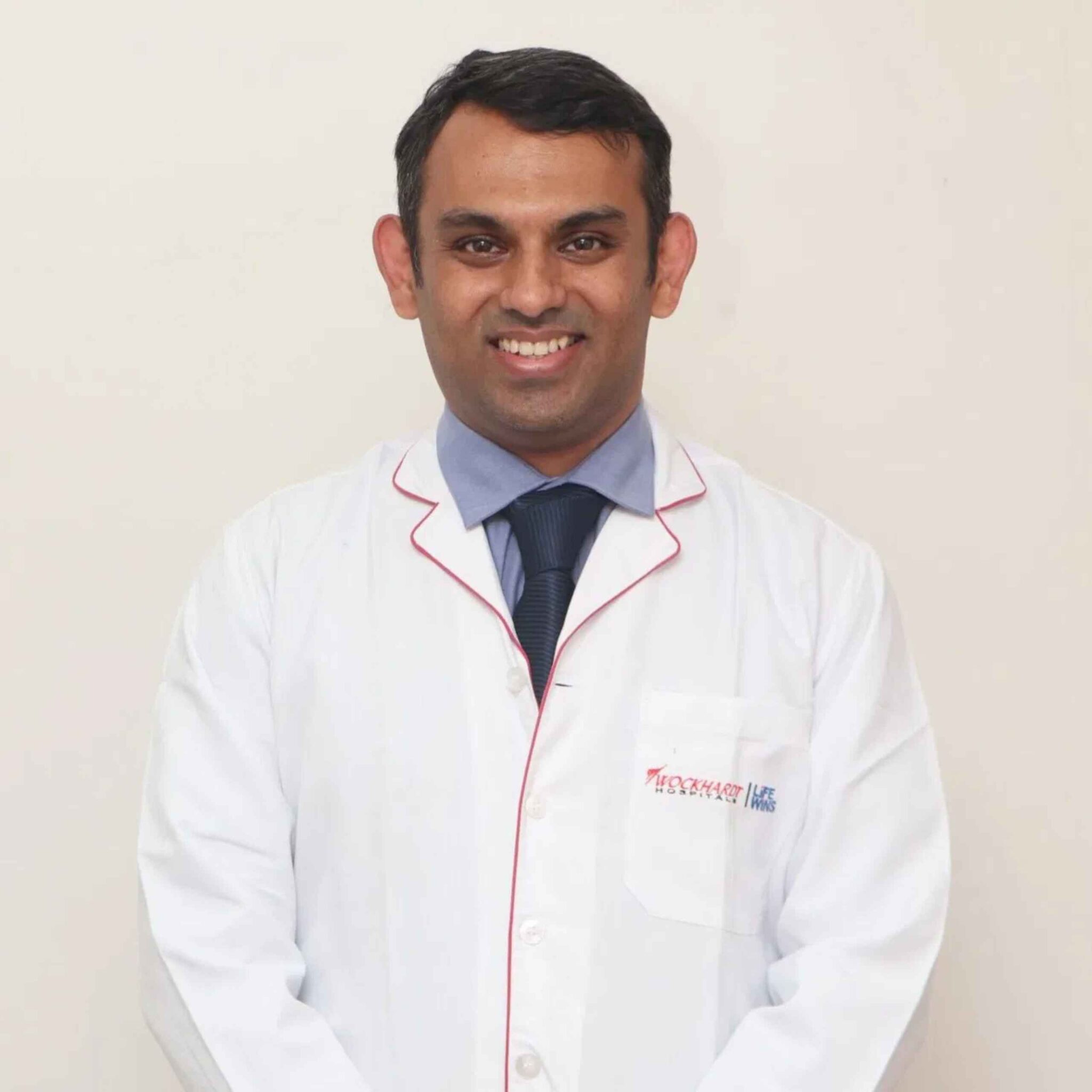Dr Mayuresh Pradhan | Jinkushal Cardiac Care & Superspeciality hospital